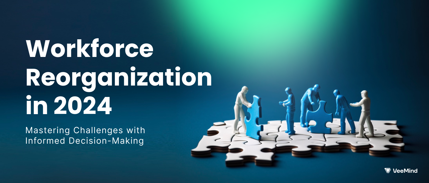 Workforce Reorganisation in 2024 - A Challenge For HR - VeeMind