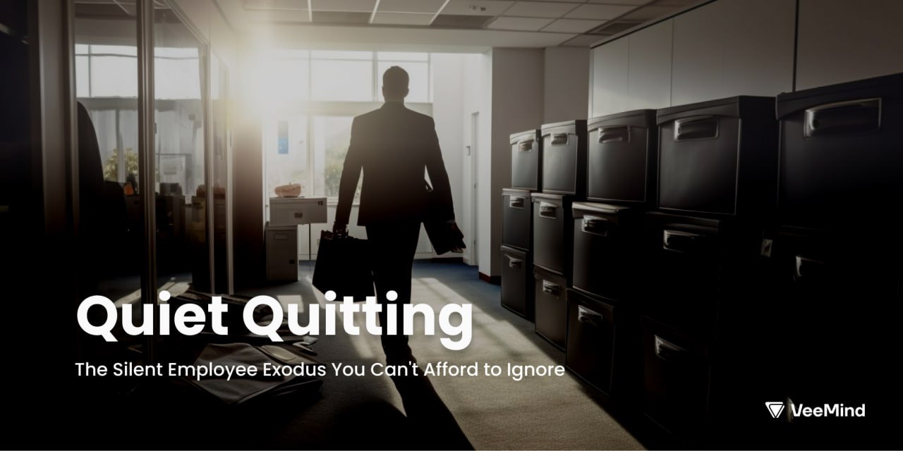 Quiet Quitting - The Silent Employee Exodus You Can't Afford to Ignore ...